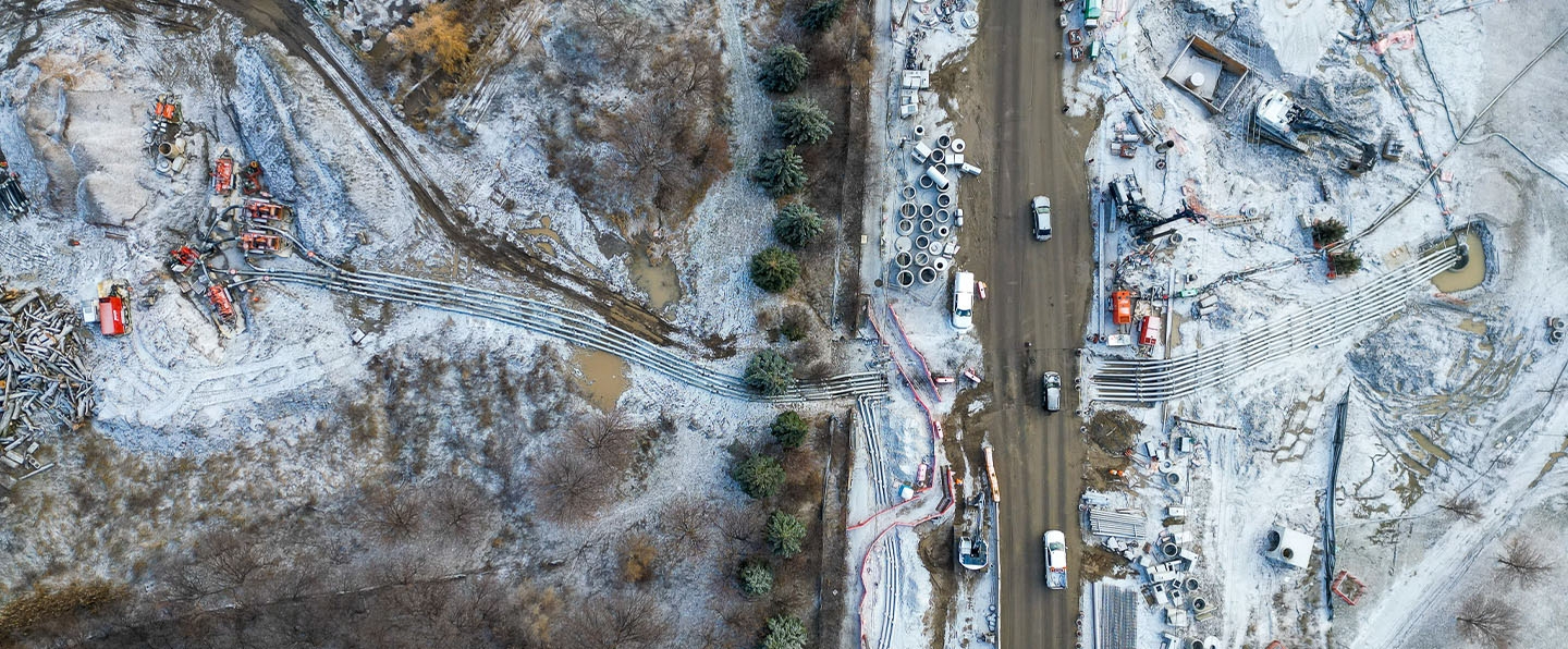 Emergency Trunk Sewer Bypass – 3 Sewer Failures, 1 Rapid Engineered ...